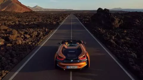 BMW i3 i8