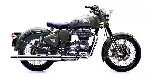 Royal Enfield jaunajam klāstam izstrādā divus dzinējus 100345_6