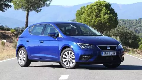 Seat Leon CNG