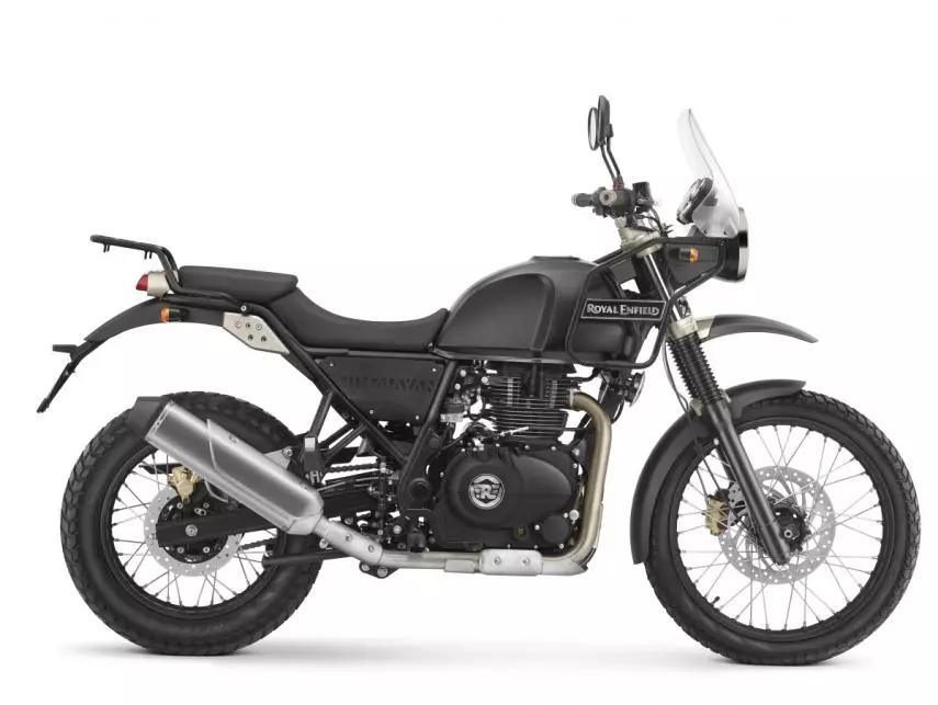 Royal Enfield Himalayan