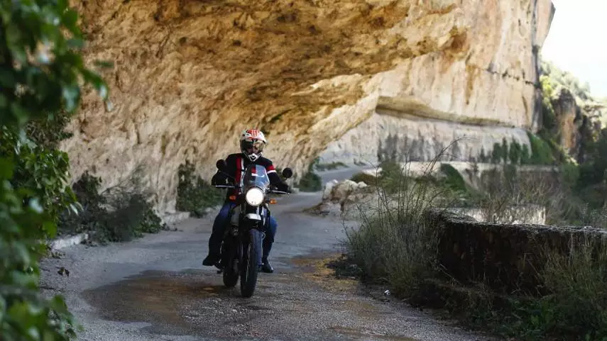 Lái thử Royal Enfield Himalayan