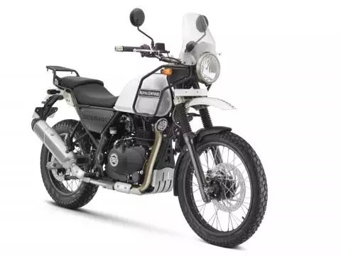 Royal Enfield Himalayan