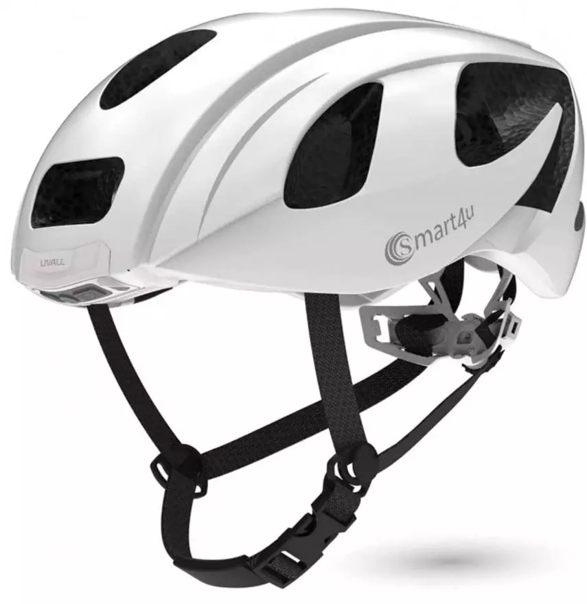 SOS capacete inteligente scooter Smart4U