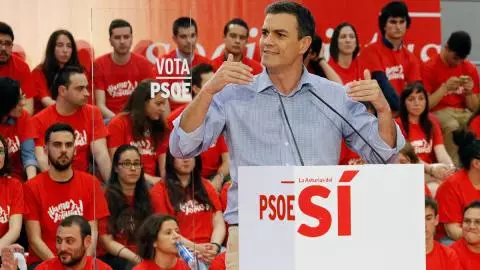 auto pedro sanchez