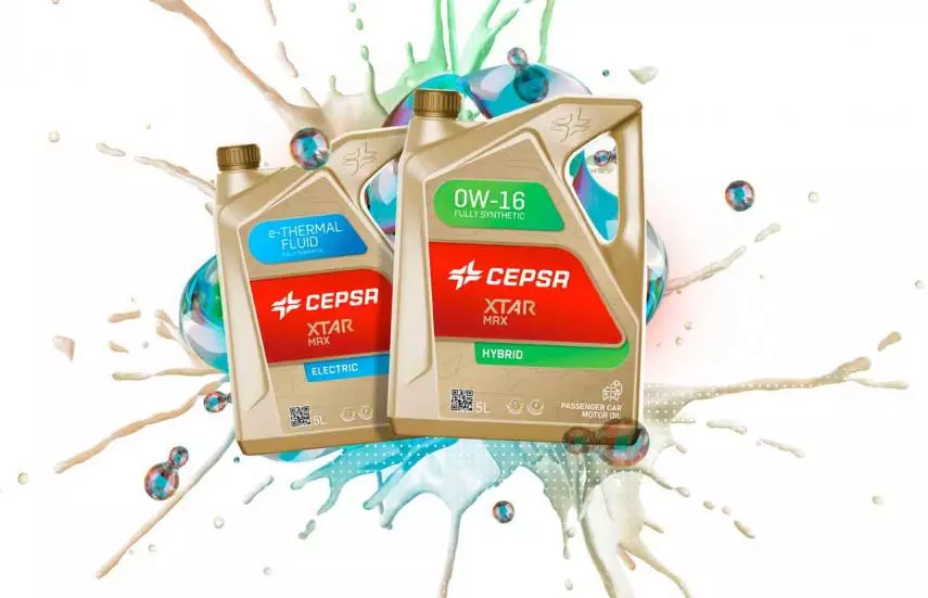 XTAR Cepsa Lubricants