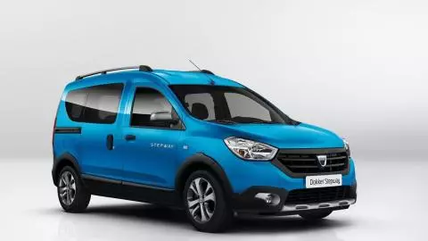 Dacia Dokker Stepway