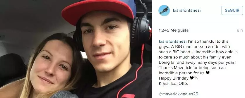 Maverick Viñales อายุ 21 ปีในวัยหนุ่มของเขา 103178_7