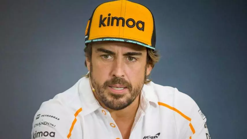 Fernando Alonso