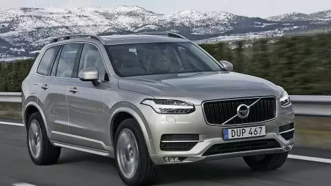 Volvo XC90