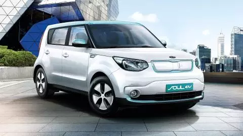 Kia SoulEV