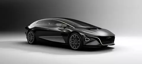 Lagonda Vision Concept