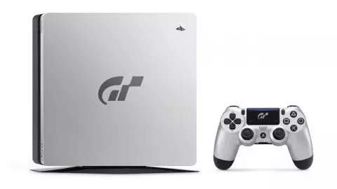 Eagrán Spóirt Gran Turismo PS4