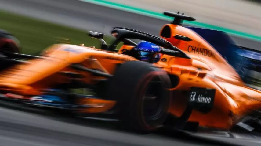 GP Espanya F1 2018