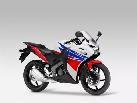 Honda-CBR-125R