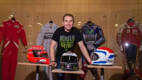 Museum-Jorge-Lorenzo-Andorra-presentation