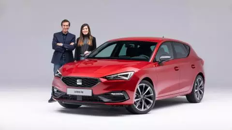 Novi Seat Leon 2020