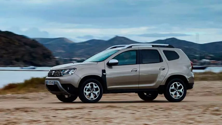 prufa dacia duster 2018 1 5 dci 110 edc