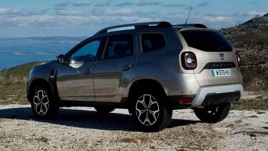 fitsapana dacia duster 2018 1 5 dci 110 edc