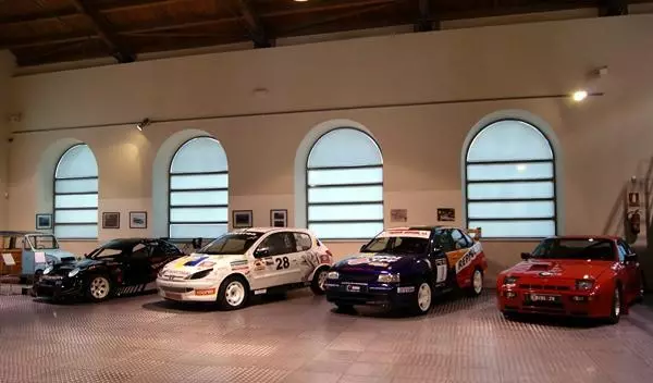 Anniversario del Museo di Storia dell'Automobile 02