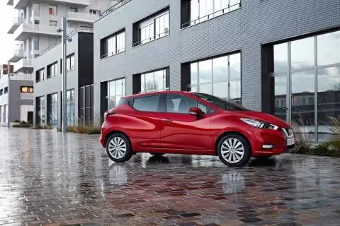 nissan micra