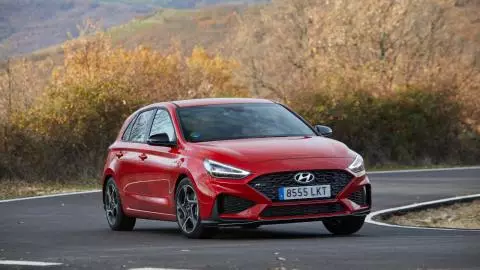 Test Hyundai i30 2021