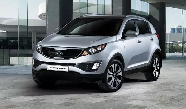 fiara mora ampiasaina kia sportage