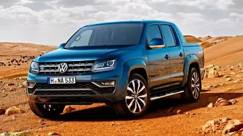 Volkswagen Amarok 2016.g