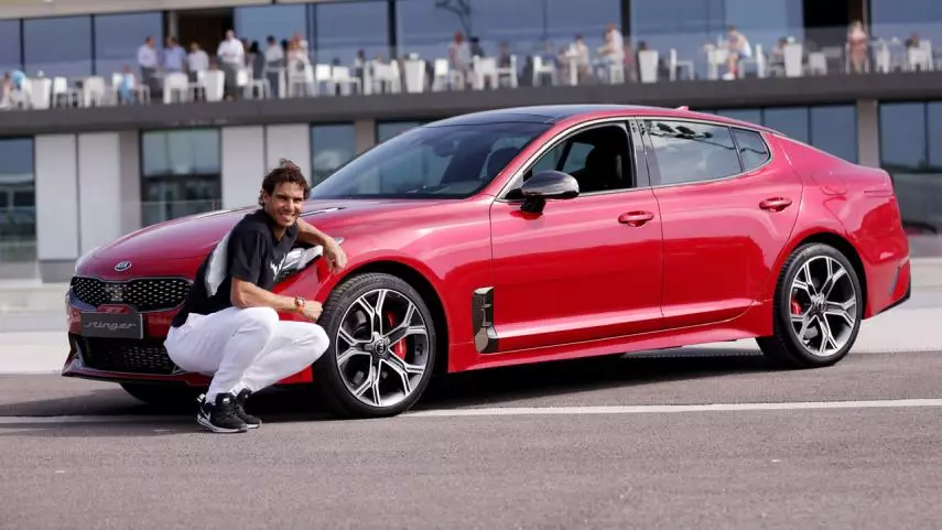 Kia Stinger