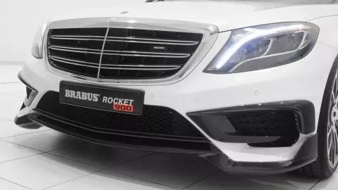 Brabus Rocket 900 ka pele