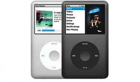 forældede enheder salg internet ipod classic