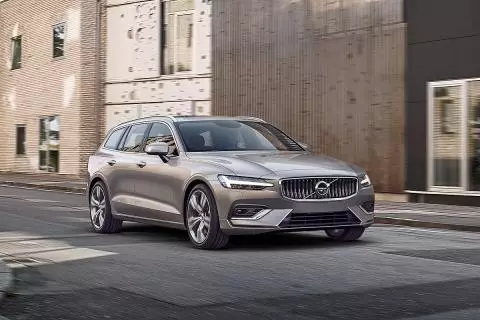 Testirajte Volvo V60 2018