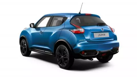 Nissan Juke 2018