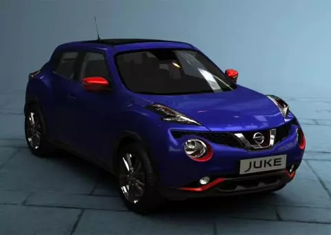 nissan juke tsika