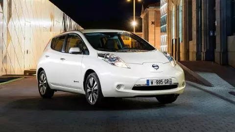 motocin lantarki-2017-ban sha'awa-nissan-leaf