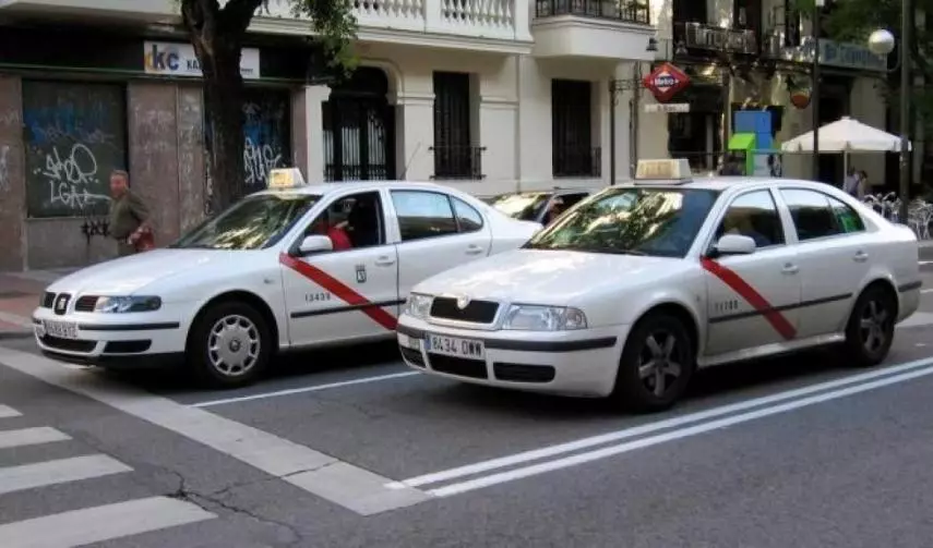 Le quattro bufale nello sciopero dei taxi