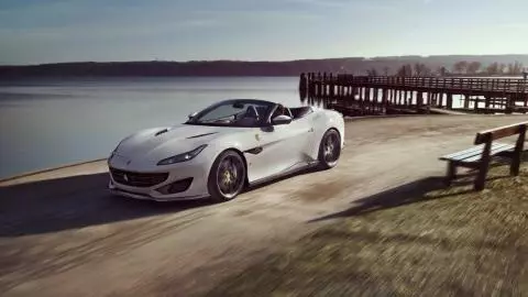 Ferrari Portofino Novitec