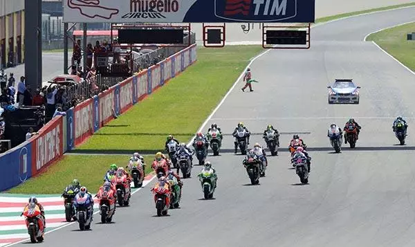 Toto je Mugello Circuit: Italská GP MotoGP 2015 112304_4