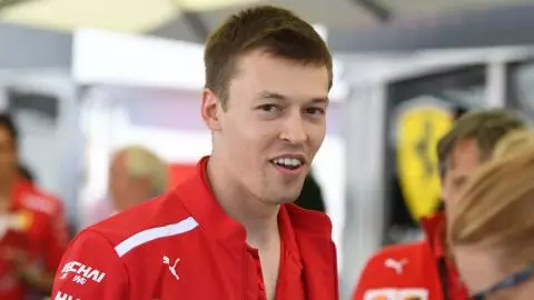 Daniil Kvyat