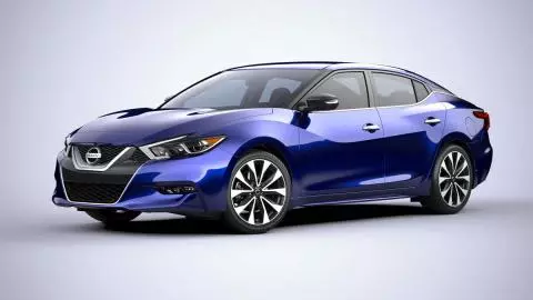 Nissan Maxima 2016