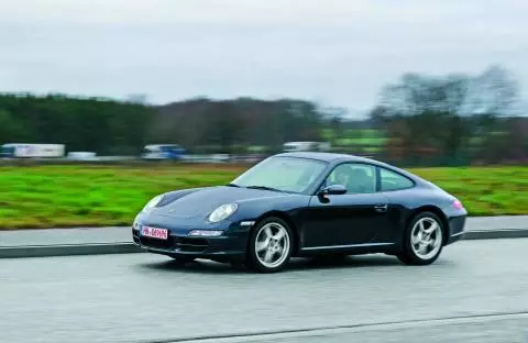 Porsche 911 đã qua sử dụng