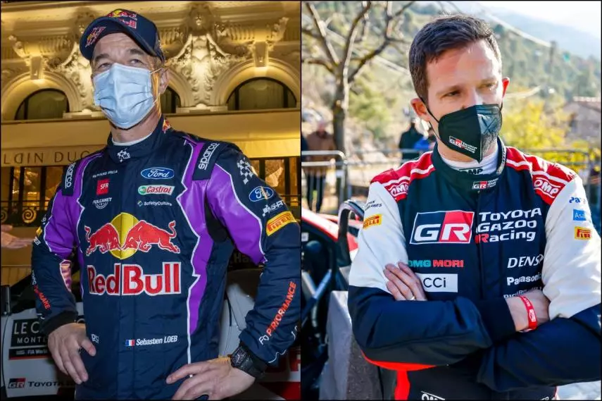 loeb vs ogier