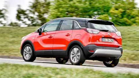 SUV fun kere ju 20,000 awọn owo ilẹ yuroopu: Ford EcoSport