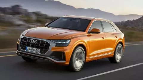 Audi Q8