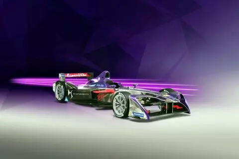 DS Formula E