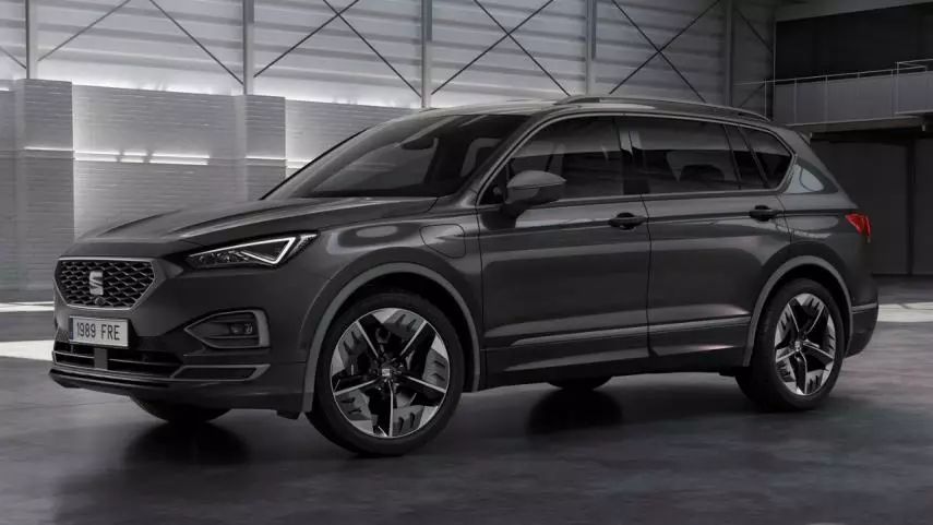 Seat Tarraco PHEV