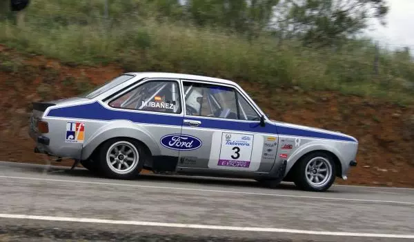 ASM Motorsport, lider i kupës historike spanjolle 117614_4