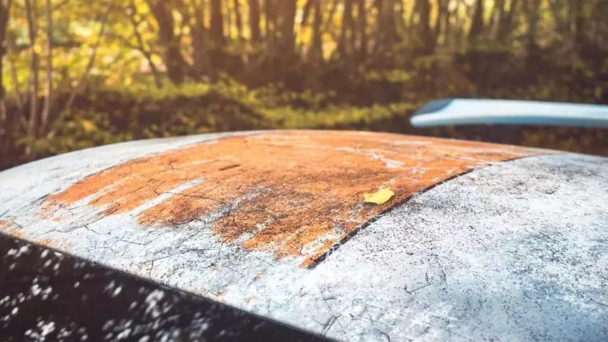 ജീർണ്ണിച്ച പോർഷെ 911 GT3 RS ഗൾഫ്