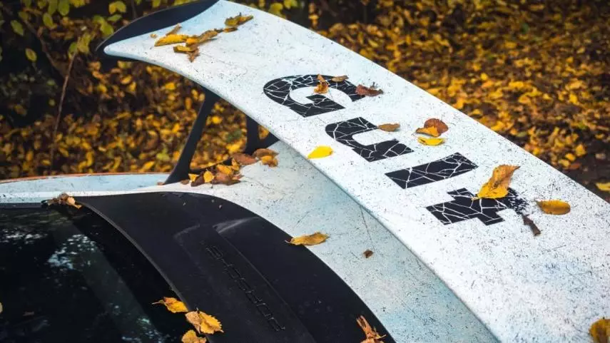 Porsche 911 GT3 RS Gulf westiyayî