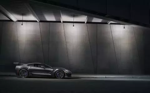 2018 Corvette ZR1