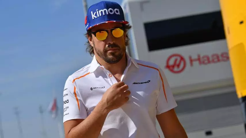 Fernando Alonso